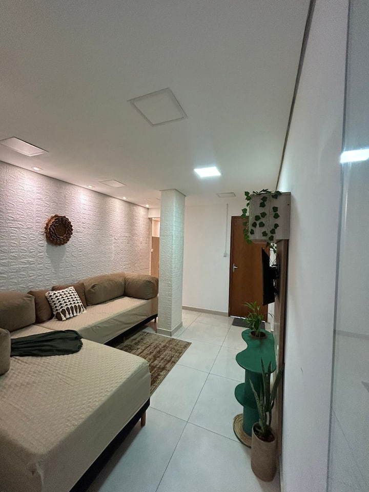 Flat Aconchego Olímpia - Olímpia