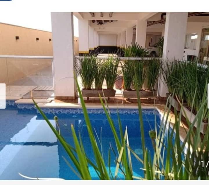 Flat Aconchego Olímpia - Olímpia