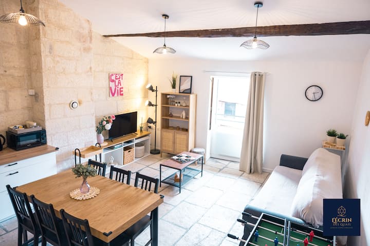 New - Le Temps Retrouvé • Suite Familiale Et Jeux - Tarascon