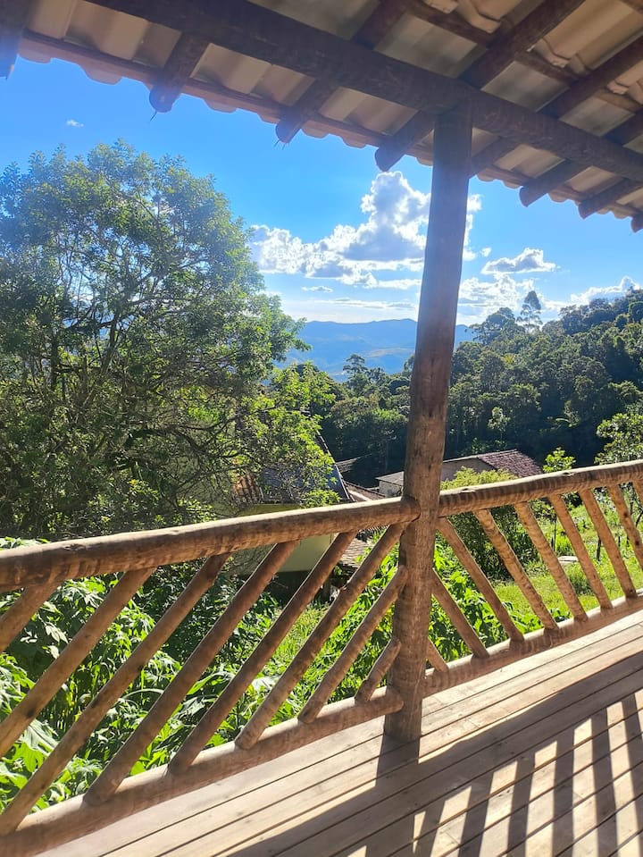 Apartamento Colonial - Ouro Preto