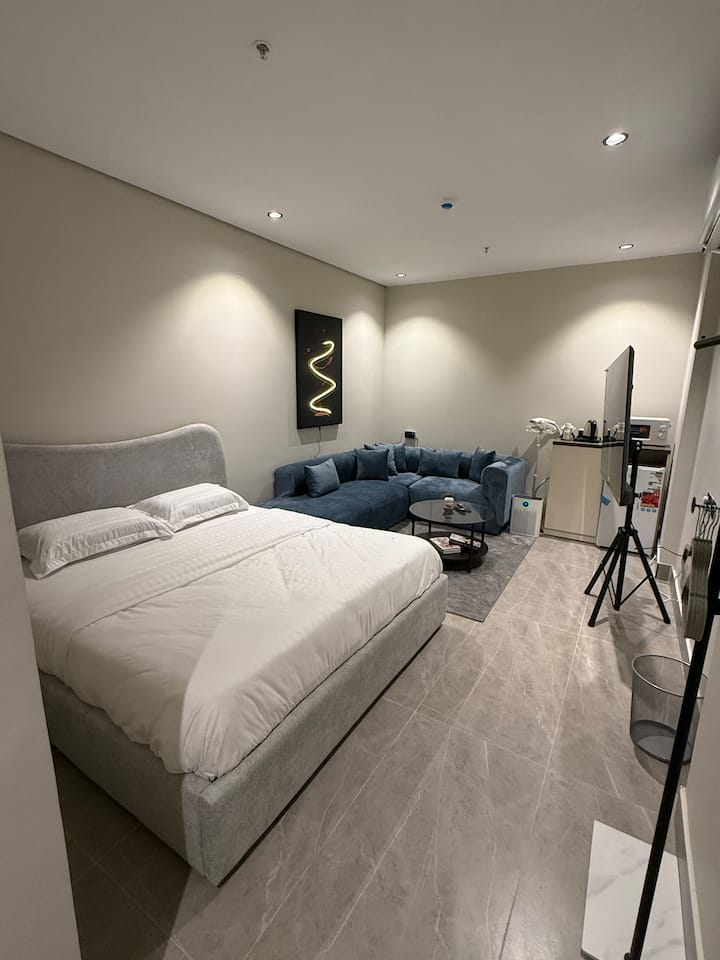 استديو مبيتك | R4 اثراء - Dammam