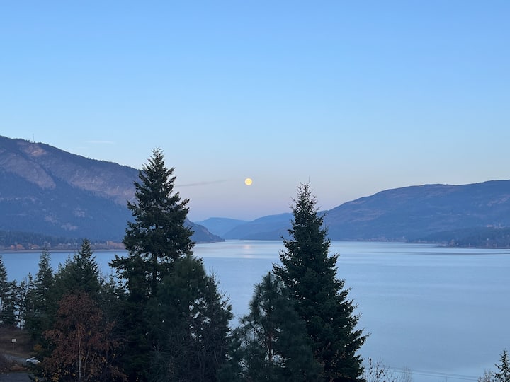 Haven Ridge Suite 3 Beds Shuswap Lake View - Salmon Arm