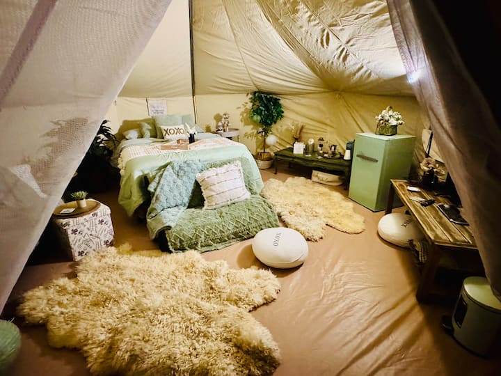 Scenic Glamping Escape With Epic Views And Sunsets - Escondido, CA