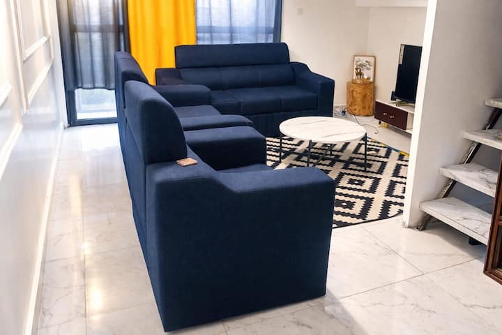 Adresse De Standing Au Cœur Du Centre-ville - Kinshasa