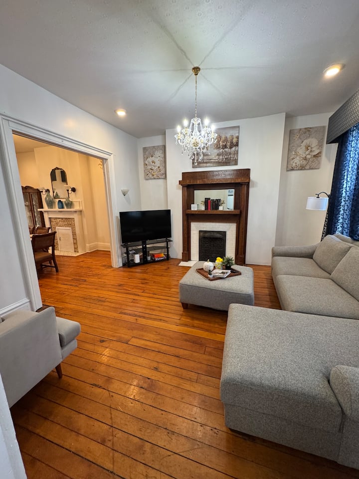 1850 Victorian Home In The Heart Of Wheeling - Oglebay Resort, WV