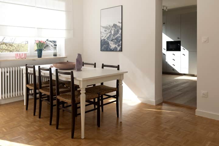 Appartement Design 140 M² Vue Alpes–lac Starnberg - Wolfratshausen