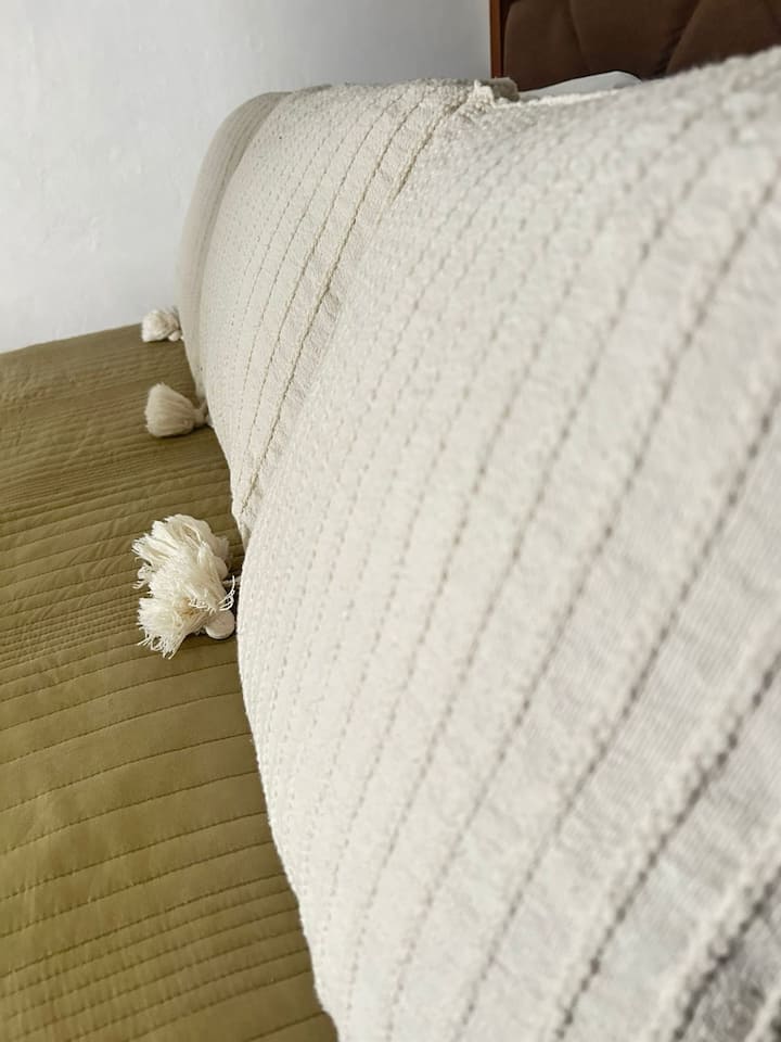 Casita Super Acogedora Con Tina - Céntrica - Tepoztlán