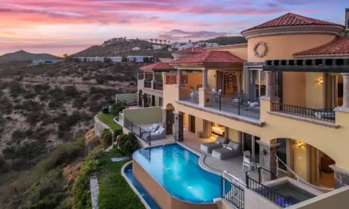 4br Suite, Ph, Villa-resorts-medano & Quivira - Cabo San Lucas