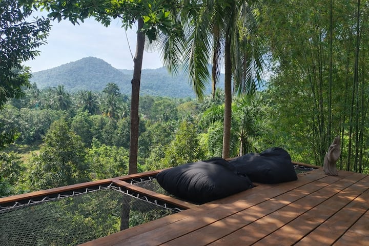 Akai House · Private Jungle Escape - Ko Pha Ngan