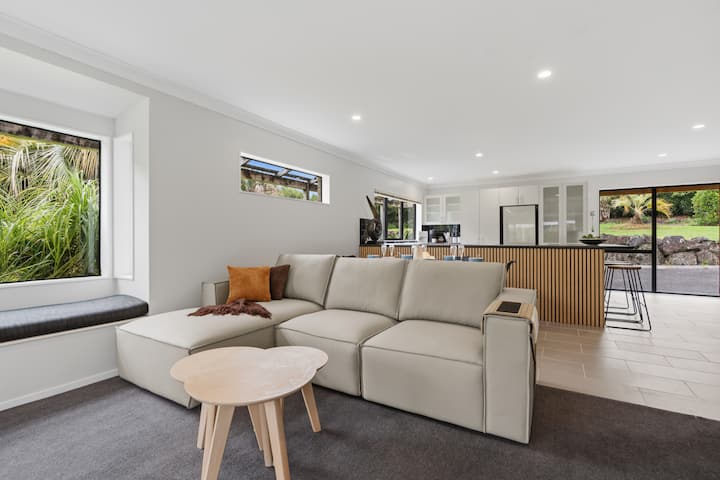 Clay Cottage Rural Paradise So Close To Town - Helensville