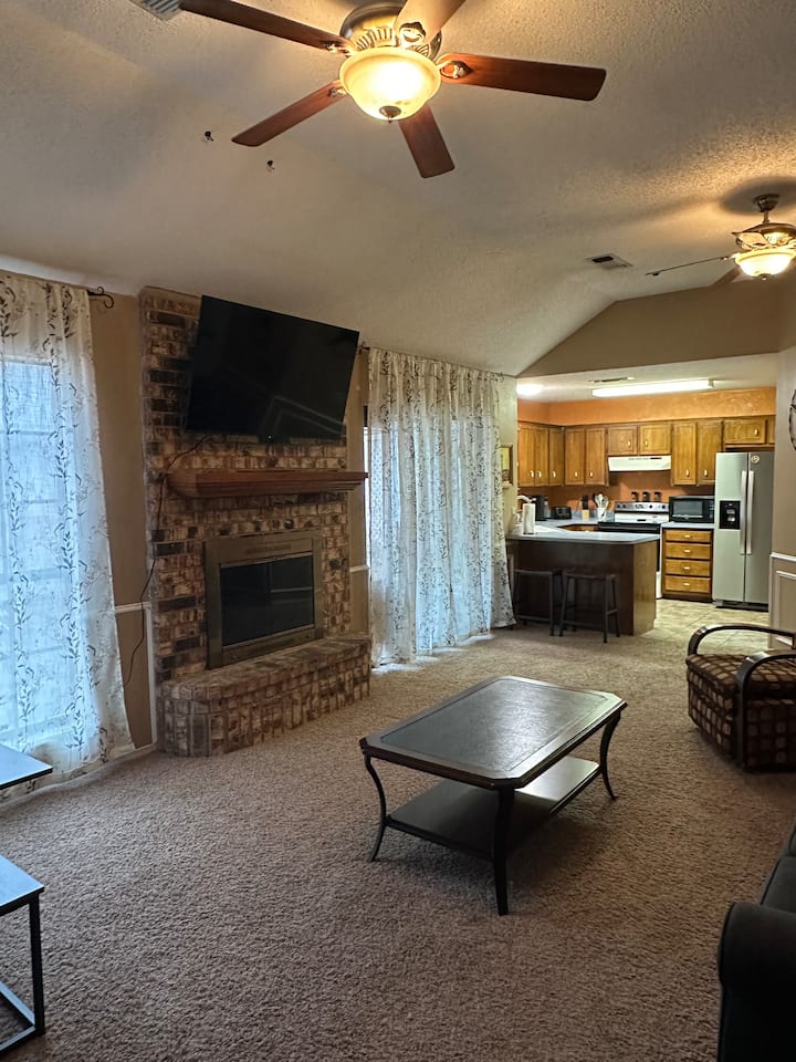 Campus Drive Casa - Amarillo, TX