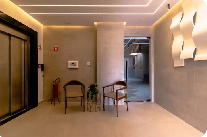 Apartamento Novo - Vista Para Rio Tapajós - Santarém