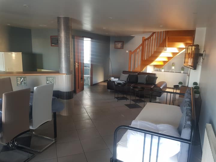 Maison Pour Groupe - Dijon