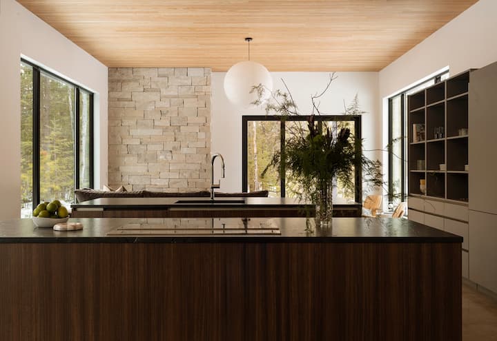 Cedar & Glass | Fish Creek Modern Retreat - Egg Harbor, WI