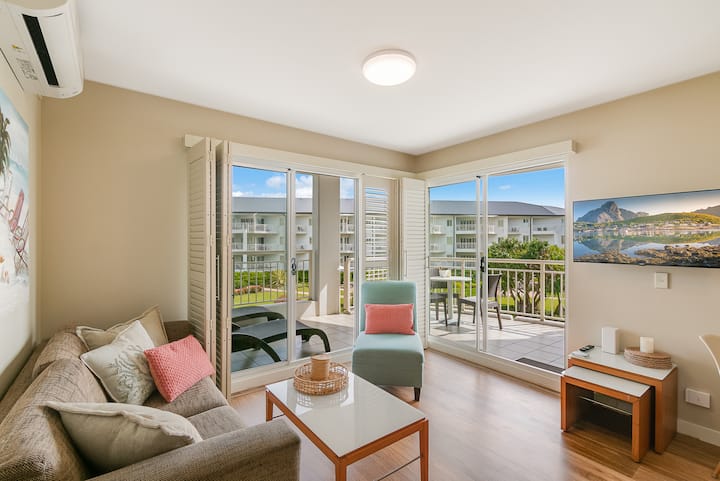 Saltlife By The Sea- Mantra Resort 2br By Uholiday - Kingscliff