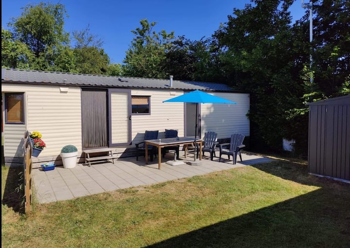 Chalet Te Huur Op 5* Vakantiepark De Kuilart - Workum