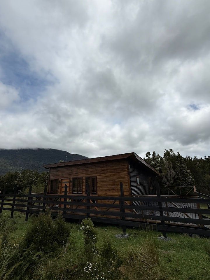 Cabaña El Vecino - Chaiten