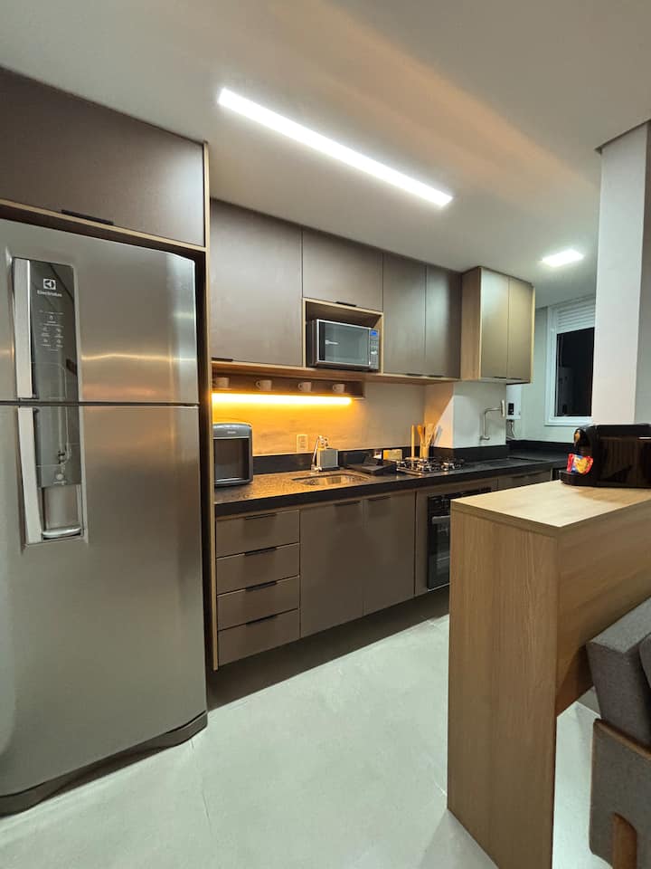 Sky Pool Residence By Ap Smart - Campinas