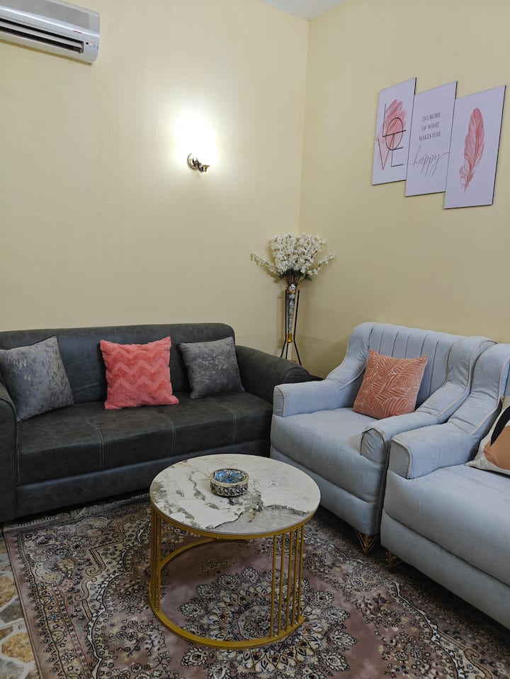 Tata Appart 1 - N'Djamena