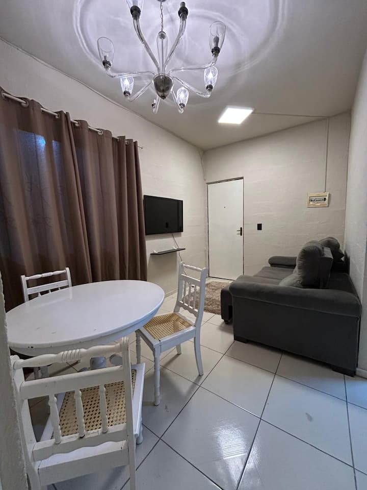 Apto Aconchegante Na Cidade Nova, Bem Localizado. - Manaus