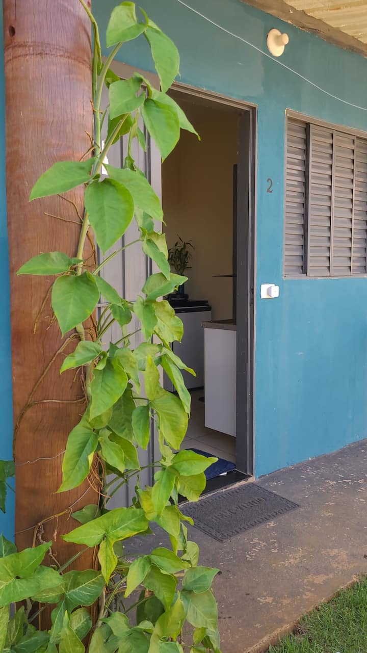 Kitnet Arara 1. - Campo Grande
