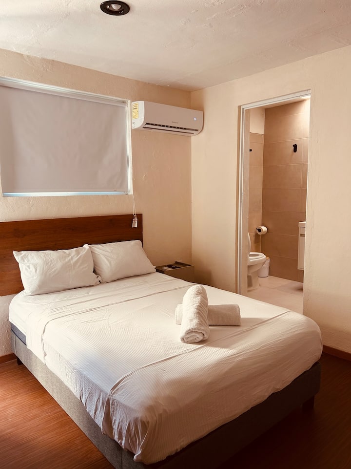 Moderno Y Céntrico Departamento - Campeche