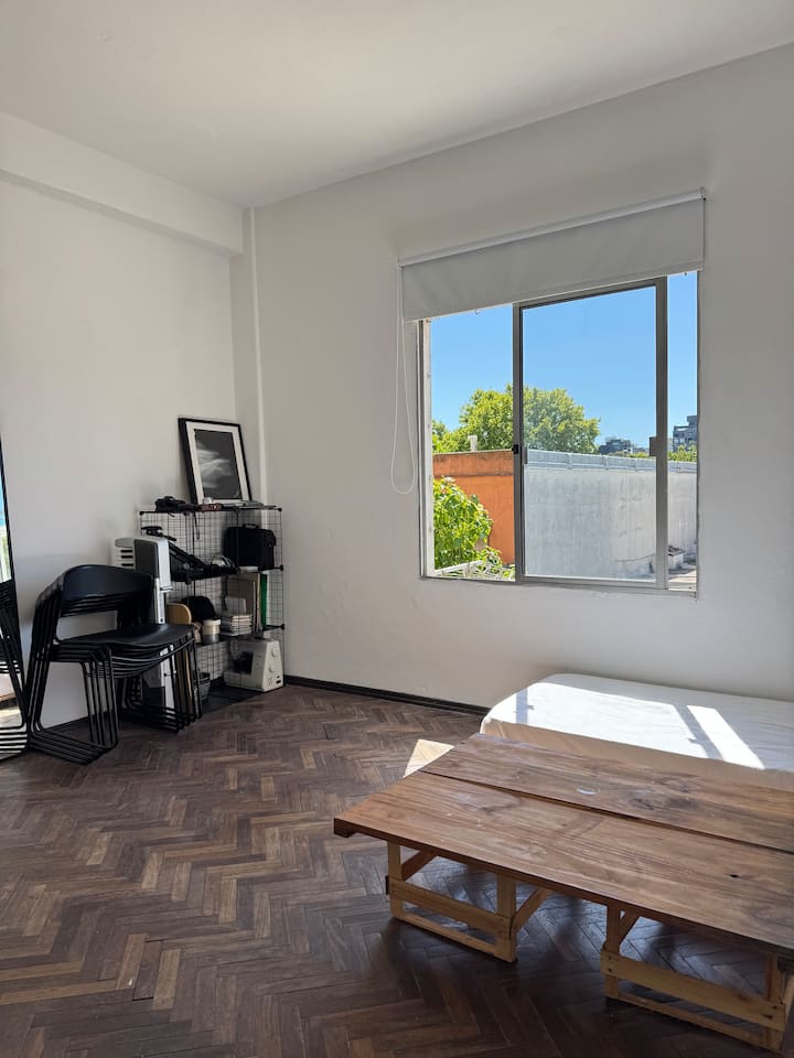 Apartamento Práctico Y Céntrico - Montevideo