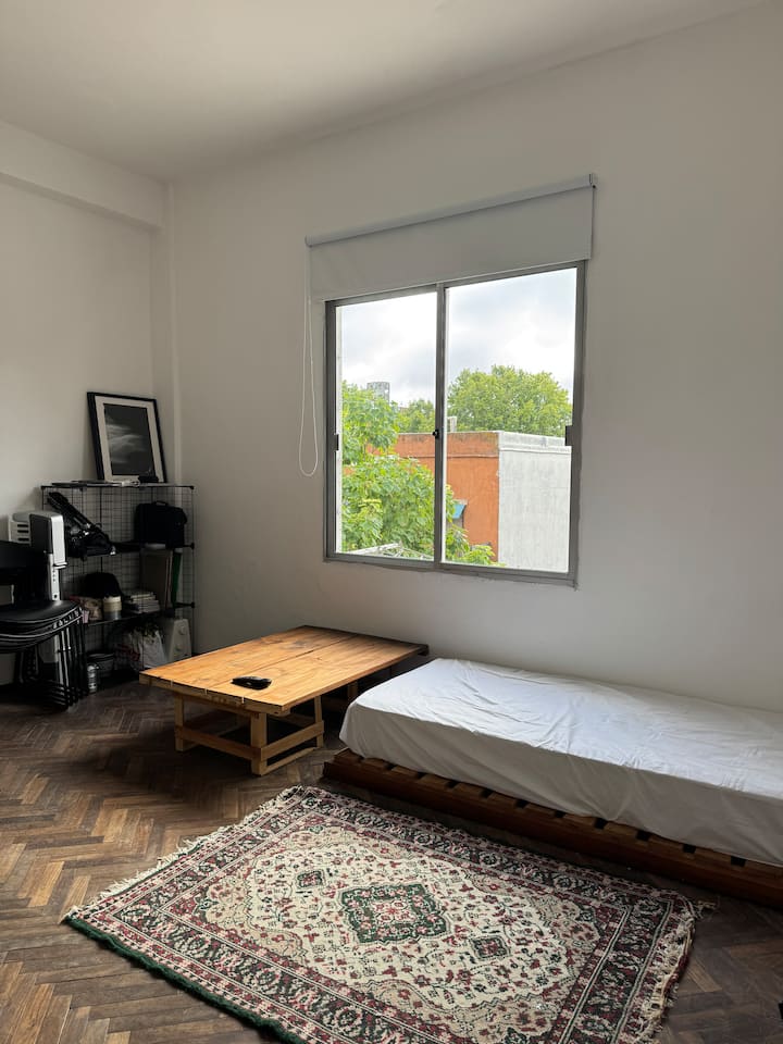 Apartamento Práctico Y Céntrico - Montevideo