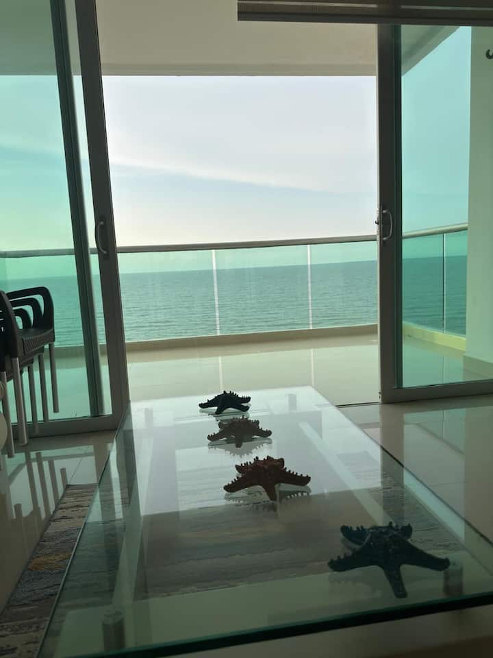 Apartamento De Lujo En Coveñas 01 - Covenas