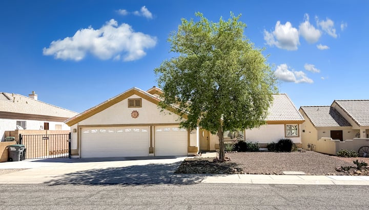 Near Avi Casino • Boat Parking • Bbq • Dogs Ok - Fort Mohave, AZ