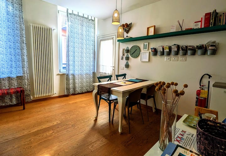 Bergame Charmante Maison Historique Centre - Provincia di Bergamo