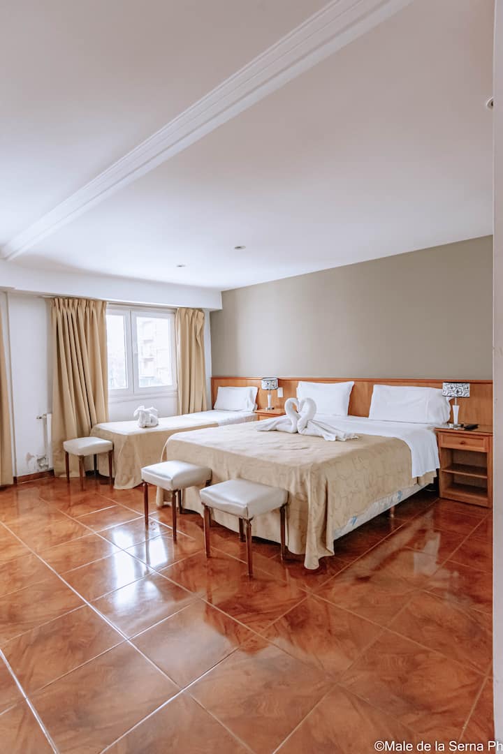 Descanso En El Centro De La Ciudad - Mar del Plata