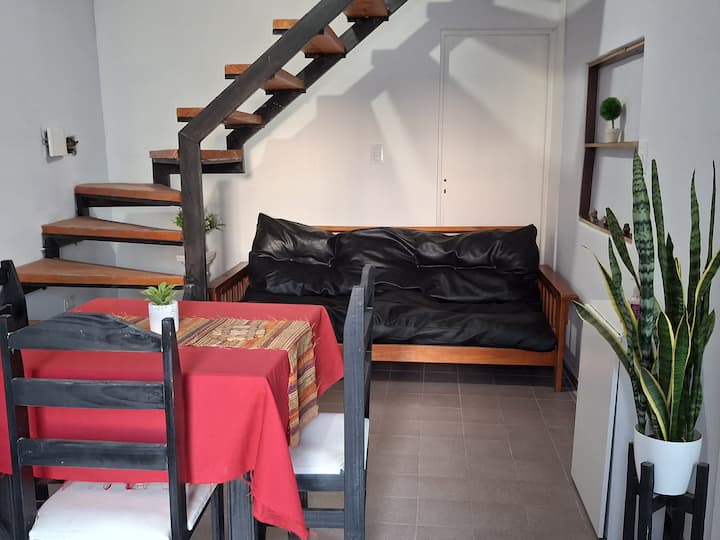 Dpto Cerca A Playa/centro.ideal P/descanso/trabajo - Corrientes