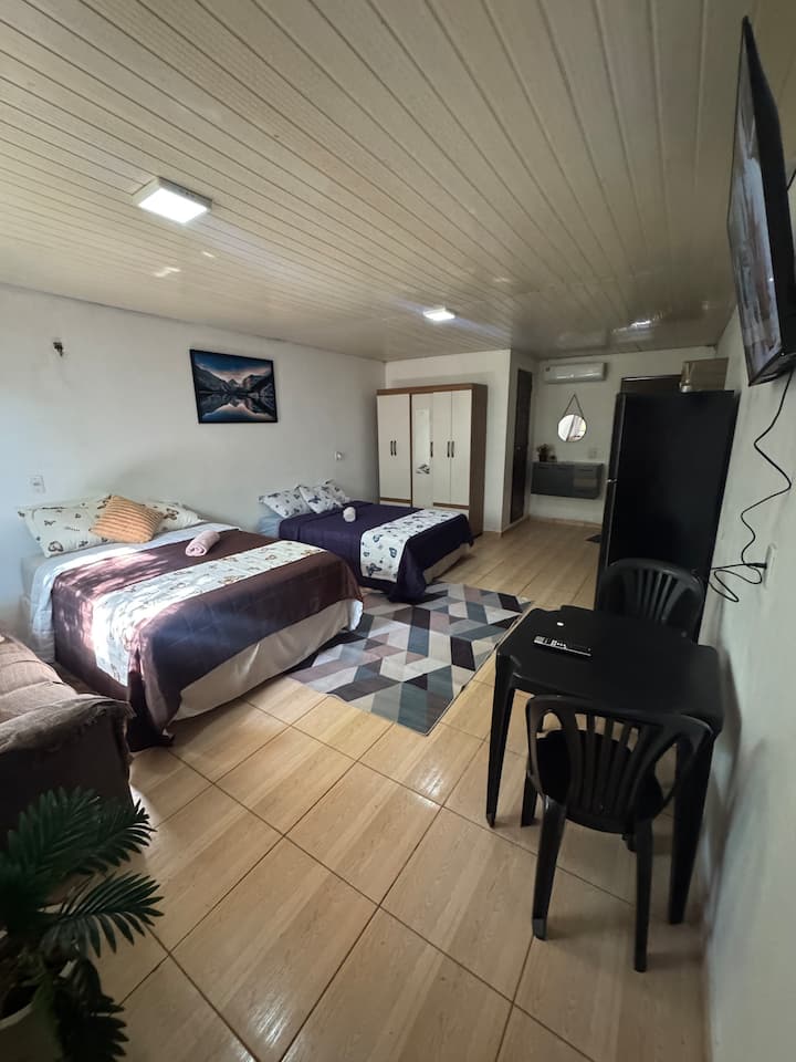 Apartamento Compacto E Confortável - Santarém