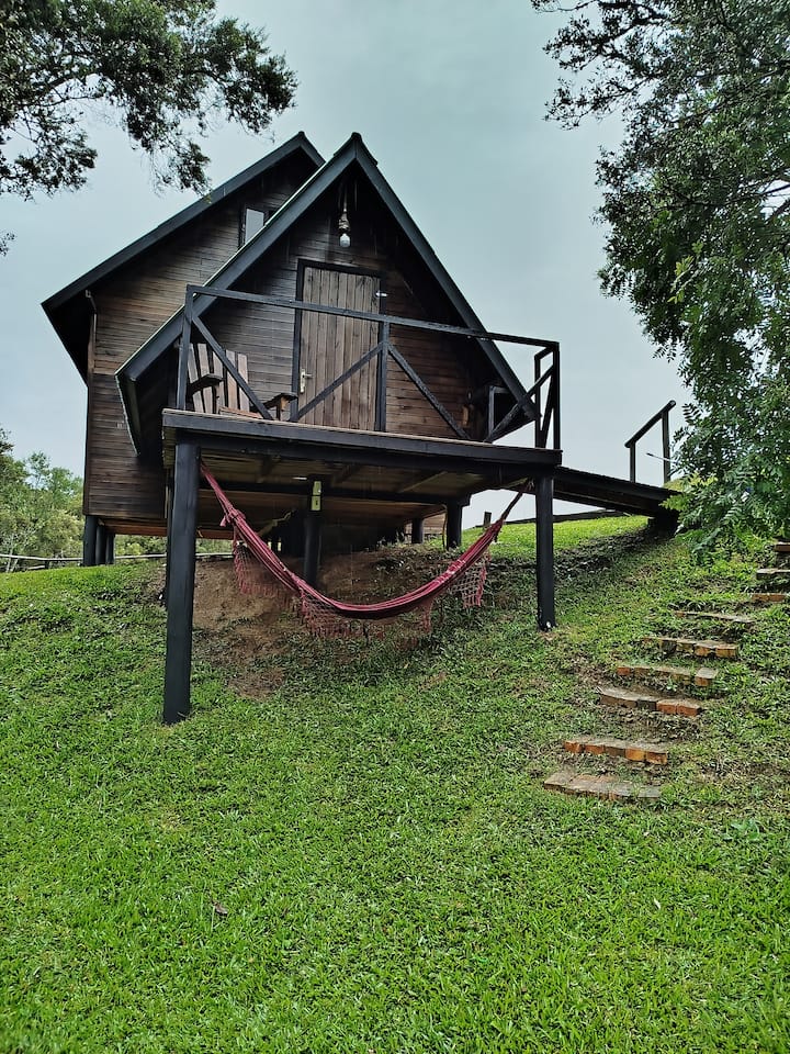 Cabana Refúgio Serrano - Bom Retiro