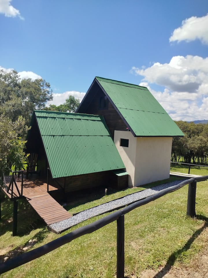 Fire Pit Cabana - Bom Retiro