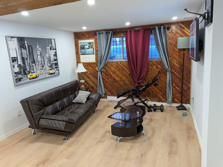 Grand Appartement Indépendant (3 1/2) - Repentigny
