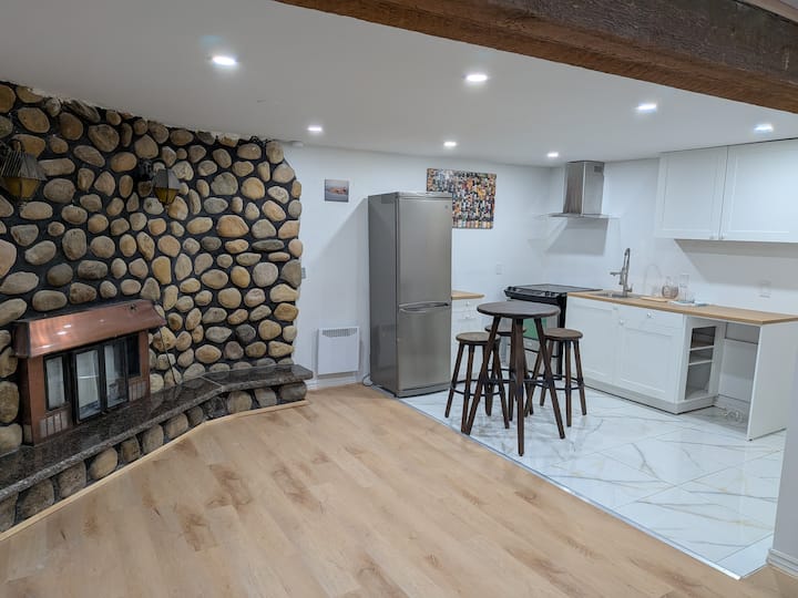 Grand Appartement Indépendant (3 1/2) - Repentigny