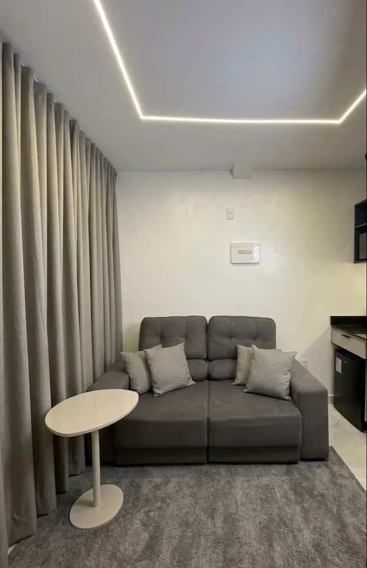 Studio Premium Com Alexa Self Check-in 24h Airport - Fortaleza