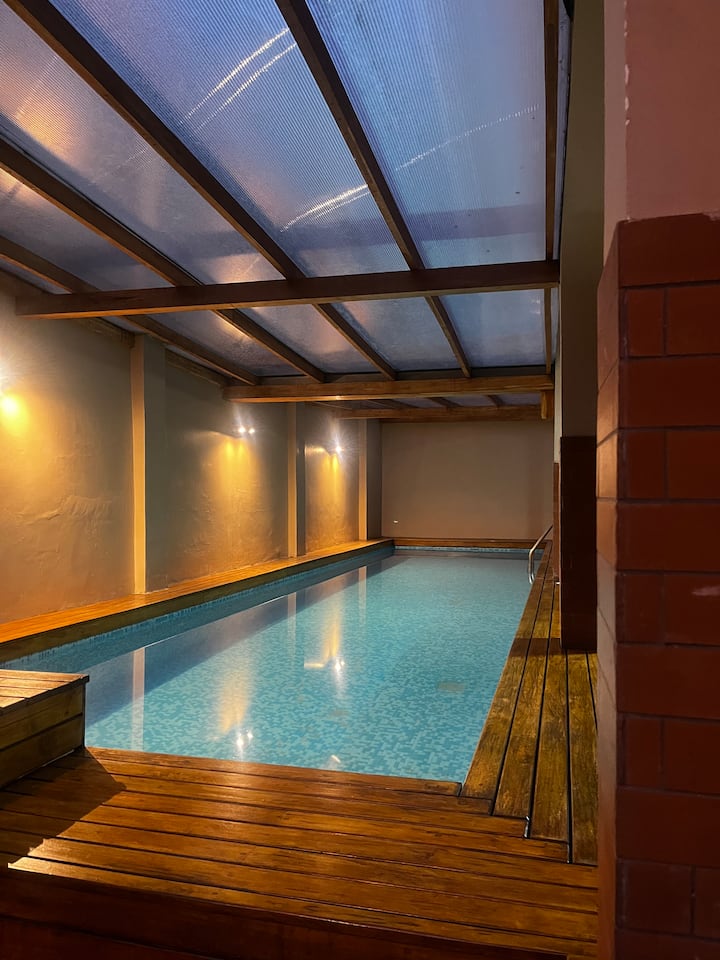 Hospedaje Casa Los Faroles - Cuenca