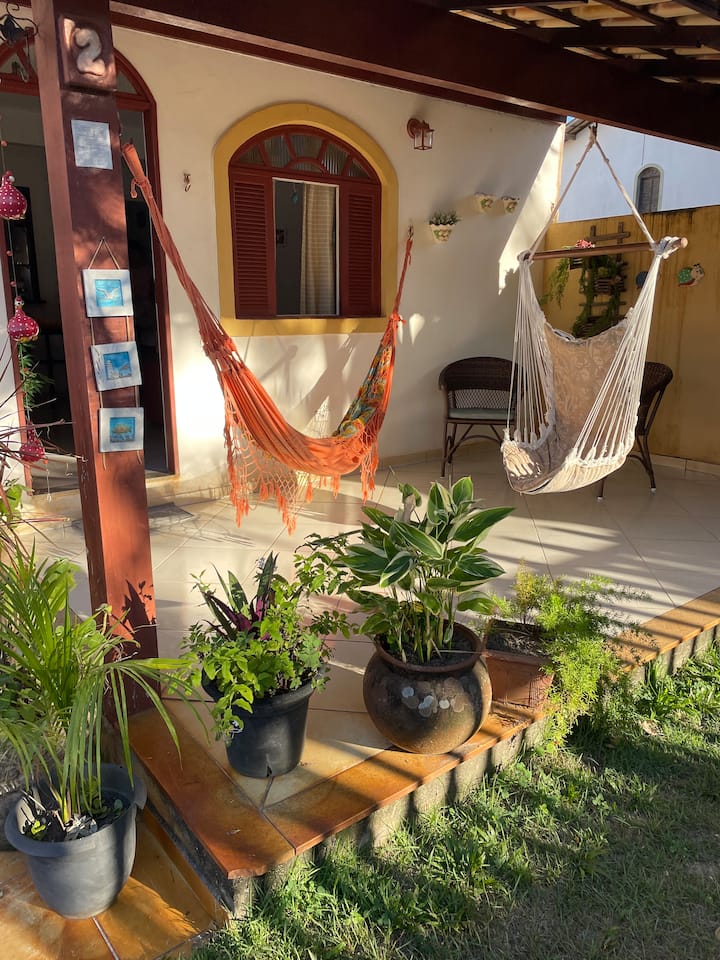 Casa Bibelô- 3qts - Rio das Ostras