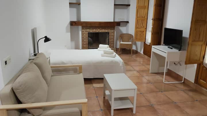 Comfortable Studio In San Pablo By Bebalmy - Salamanca