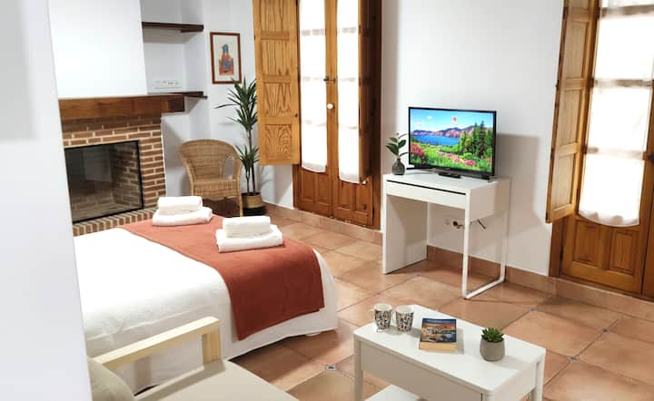 Comfortable Studio In San Pablo By Bebalmy - Salamanca