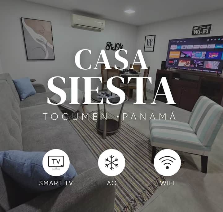 Casa Siesta By Ss • 3br Budget Home• Airport 5 Min - Tocumen Airport (PTY)