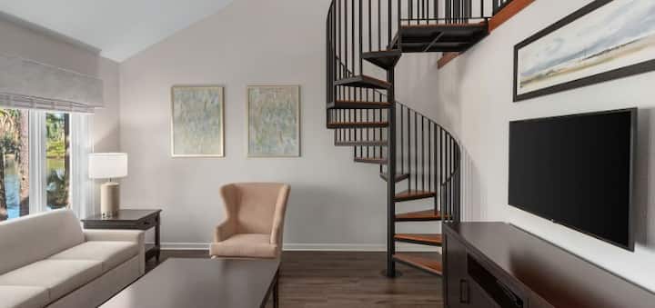 2bd/2ba Loft At Ocean Ridge - Edisto Beach, SC