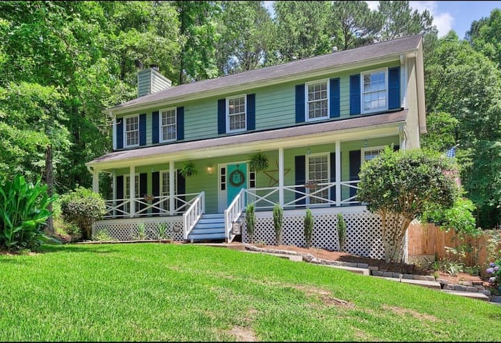 Ina’s Guest Suite - Riverdale, GA