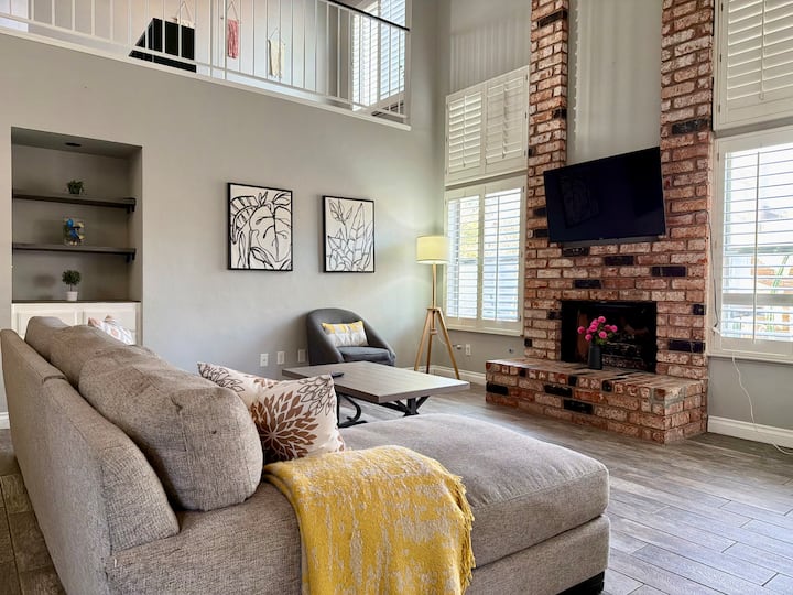 Charming 3bed/2bath Home-easyaccesstosummerlin - Las Vegas, NV