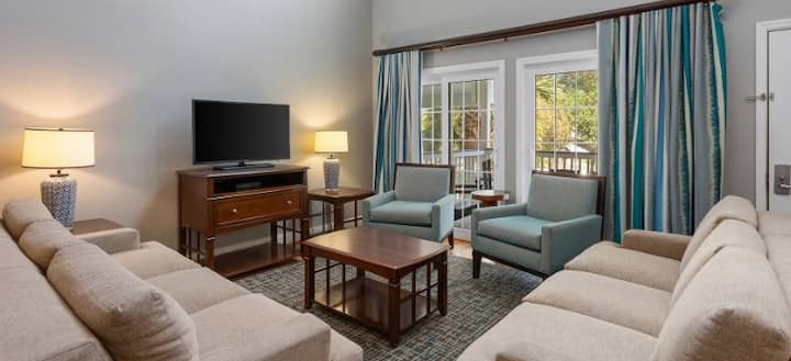 3bd/4ba Presidential At Ocean Ridge - Edisto Beach, SC
