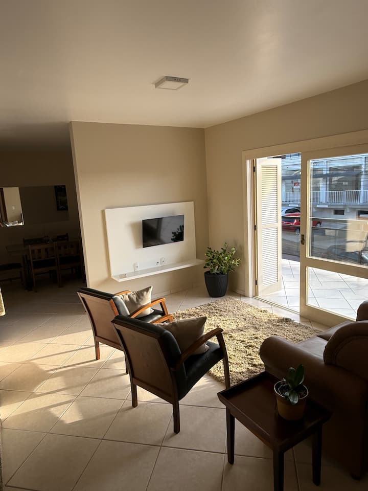 Residencial Apartamento Central - Colinas