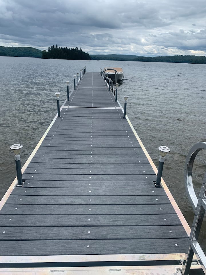 Studio Marcopolo, Lac Des îLes, Mont Laurier, Qc. - Mont-Laurier